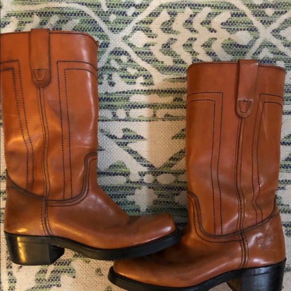 Landis | Shoes | Vintage Landis Boots | Poshmark